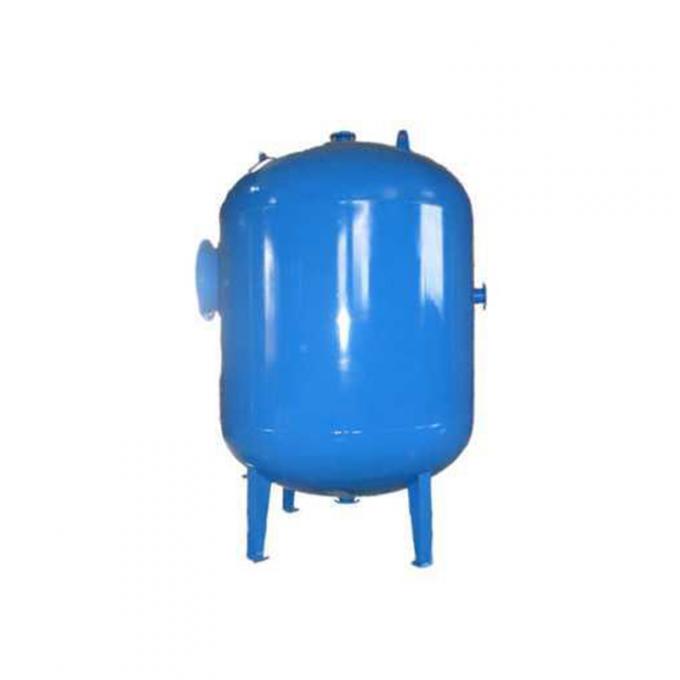 Stainless Steel Sewage Water Filter System Multimedia Sediment Filter