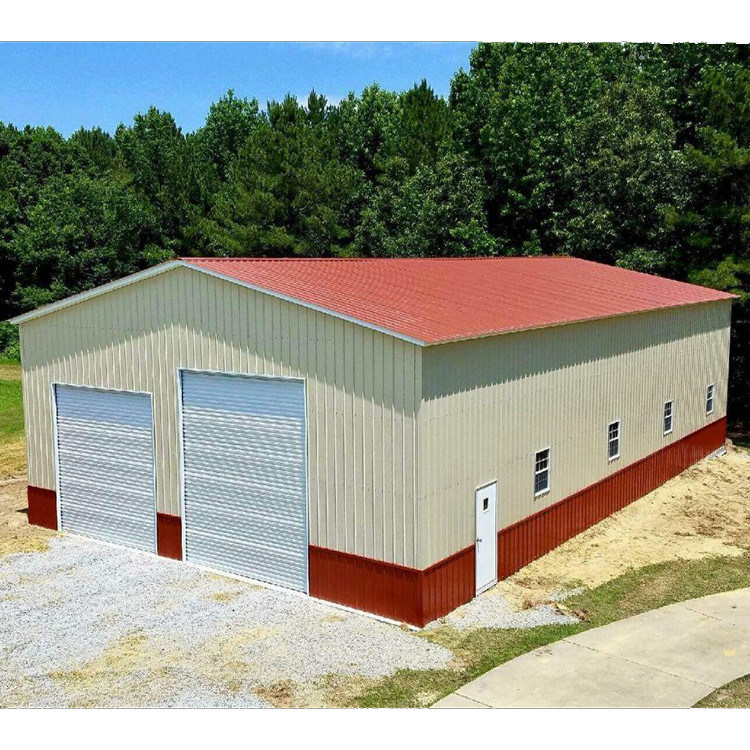 Customized Small Space Frame Prefab Light Weight Steel Structure ...