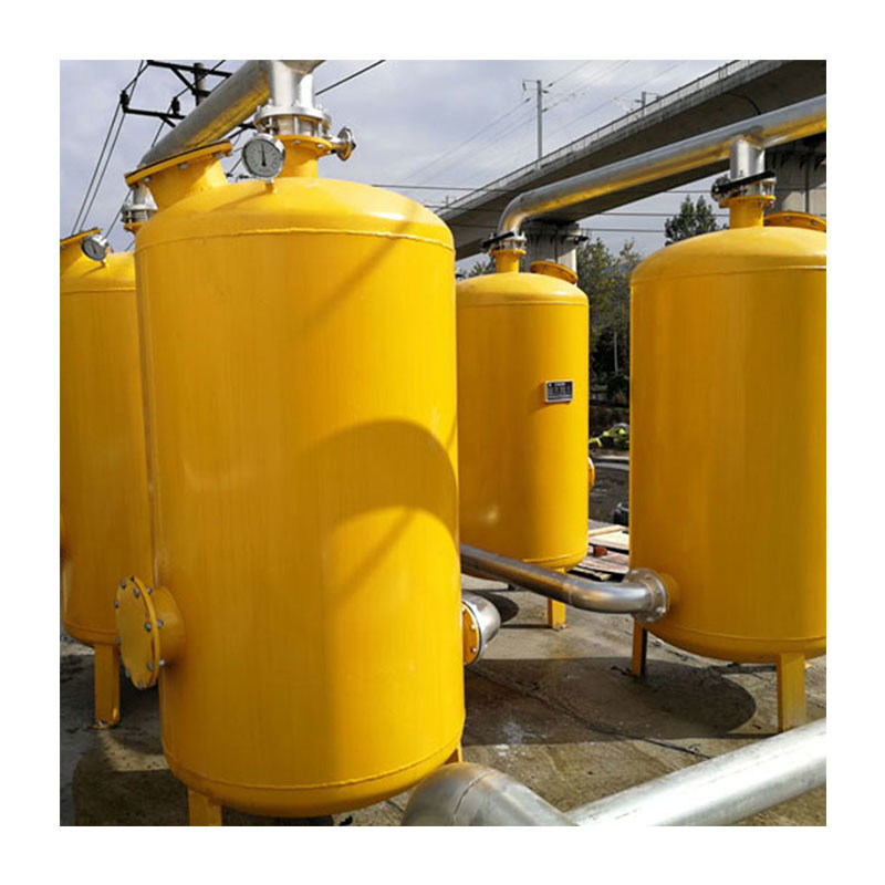 Effective And Biogas Purification Plant With Internal Treatment Anti ...