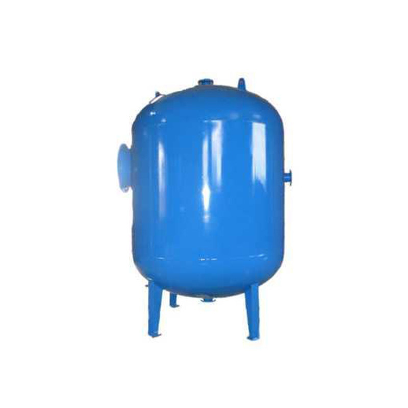 Anti Rust Sewage Water Filter System Simple Installation Spray Paint